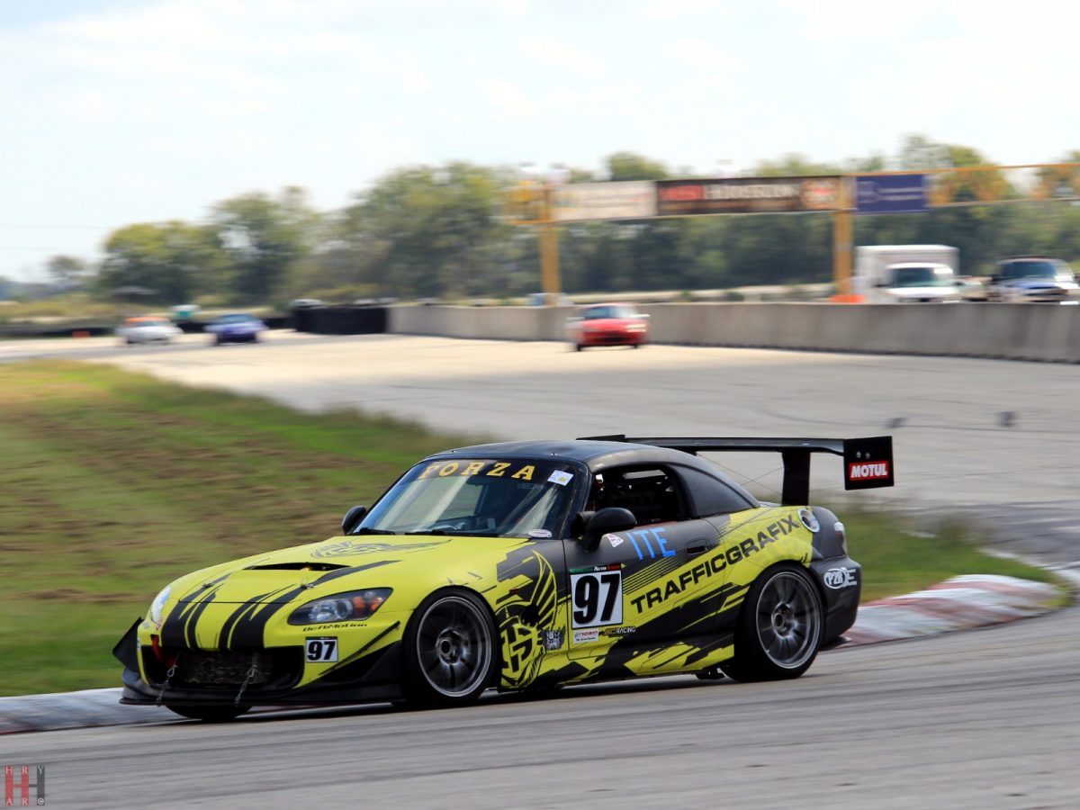 SCCA Club Race, Octoberfest - MSR Houston